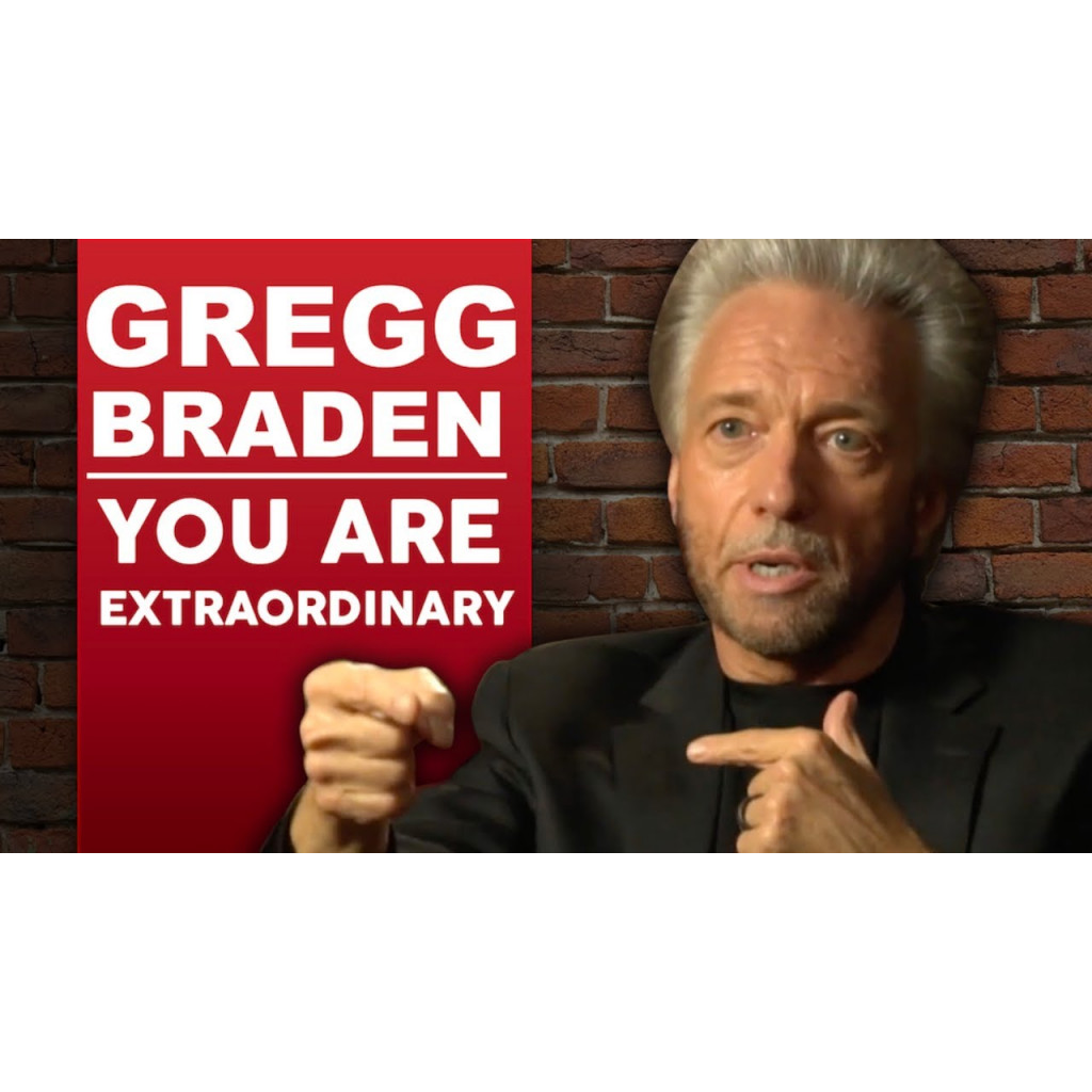 Gregg Braden - BB4Planet